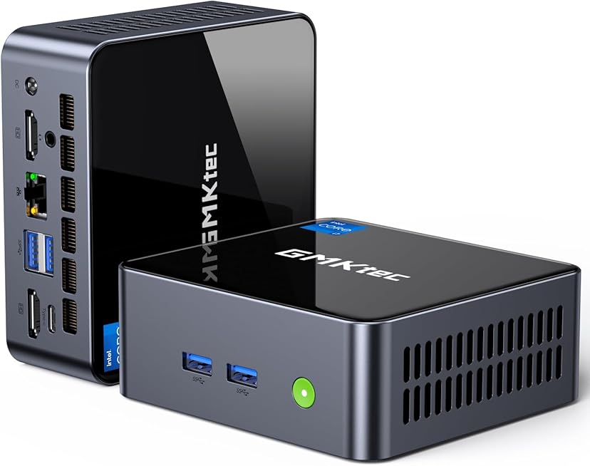 Gmktec Mini Pc Intel Core I7 1185g7 Turbo 4 8 | Desertcart INDIA