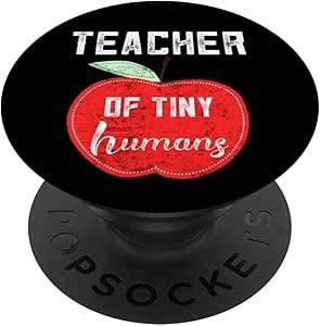 Amazon.com: Preschool Teacher Gift Teacher of Tiny Humans Pre-K Daycare ...