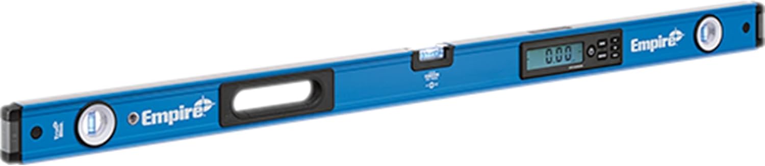 EMPIRE LEVEL, E105.48, 48" TRUE BLUE DIGITAL LEVEL - Amazon.com