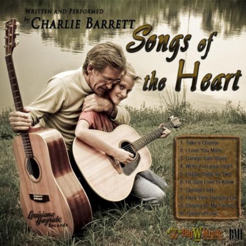 Amazon.com: Songs of the Heart : Charlie Barrett: Digital Music