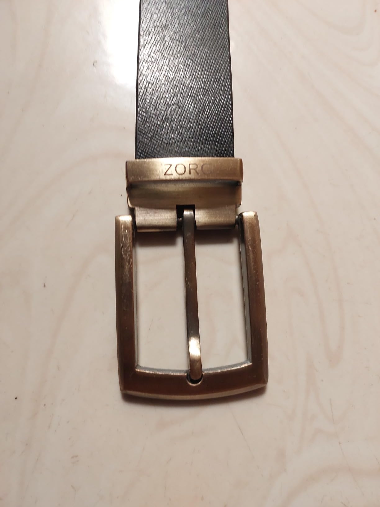 ZORO Pressing buckle 05 : Amazon.in: Fashion