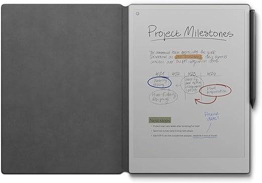 Amazon.com : Remarkable Paper Pro The Ultimate Tablet with 11.8” Color ...