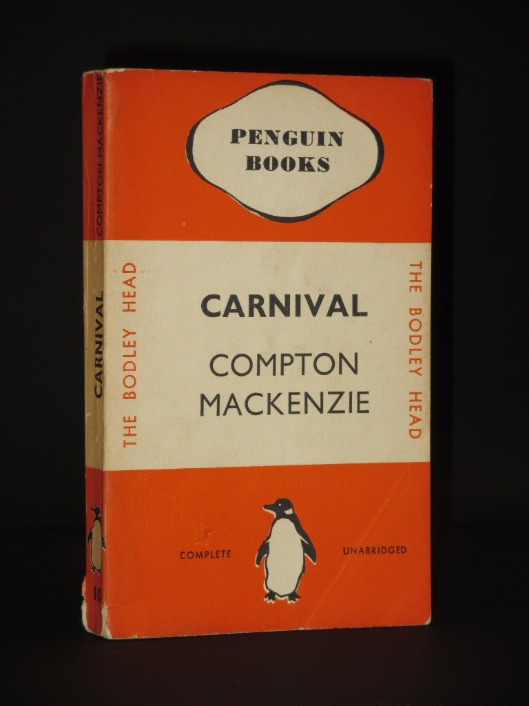 Carnival: Amazon.co.uk: Mackenzie, Compton: 9780140000108: Books