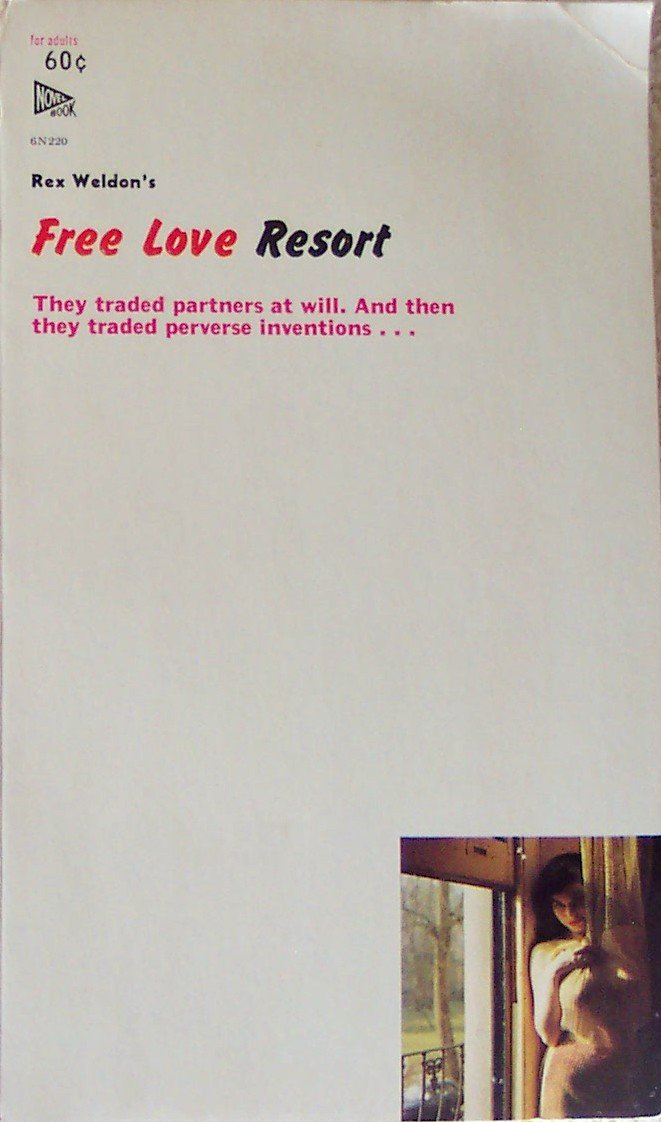 Free Love Resort: Rex Weldon: Amazon.com: Books