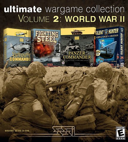 Amazon.com: Ultimate Wargame Collection 2: World War 2 - PC : Video Games