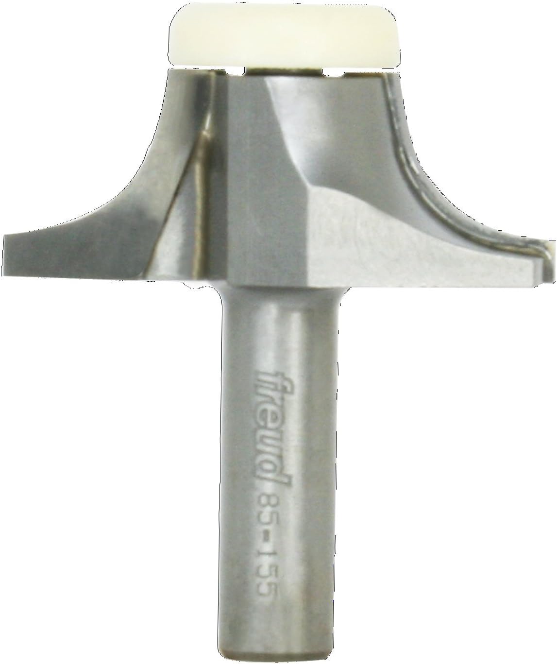 Freud 85-155: 1/2" Radius Round Over Bowl Bit with 1/2" shank, 1/2 ...