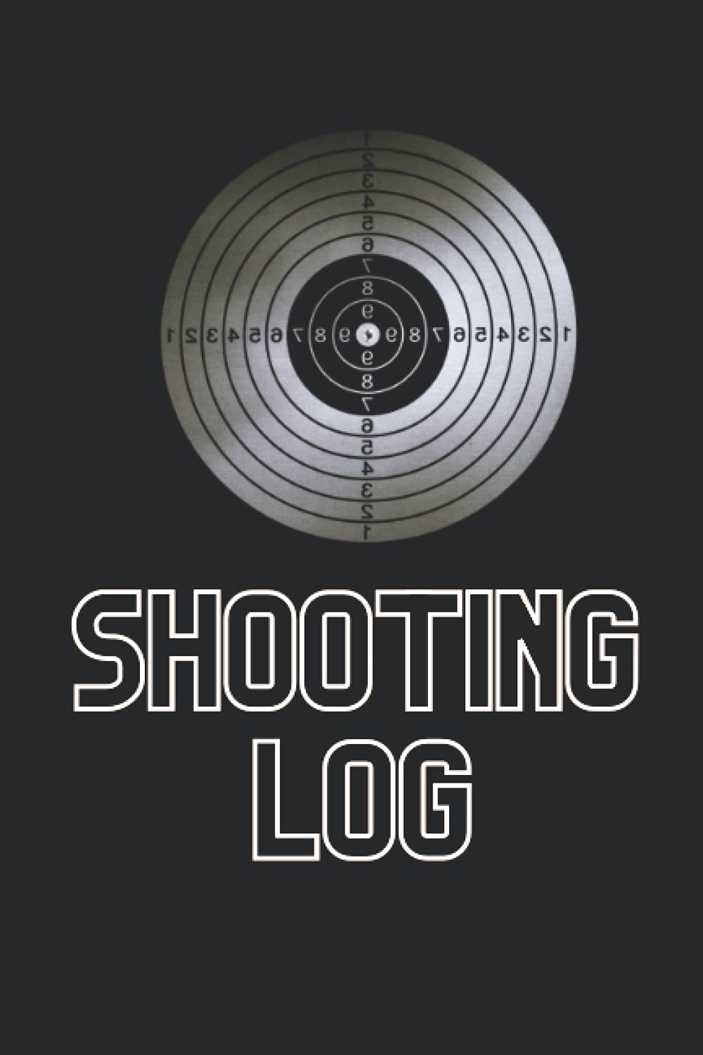 Buy Shooting Log: Sport Shooting Record Logbook, Shooters Data Book ...