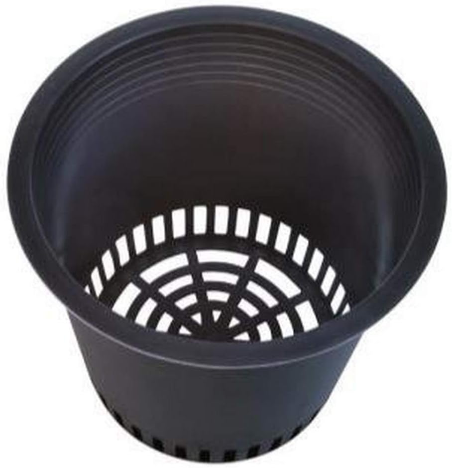 Amazon.com: Hydrofarm Net Cup, 3-Inch, 12-Pack : Patio, Lawn & Garden