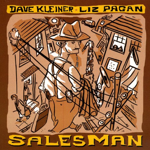 Amazon.co.jp: Salesman : Dave Kleiner And Liz Pagan: デジタルミュージック