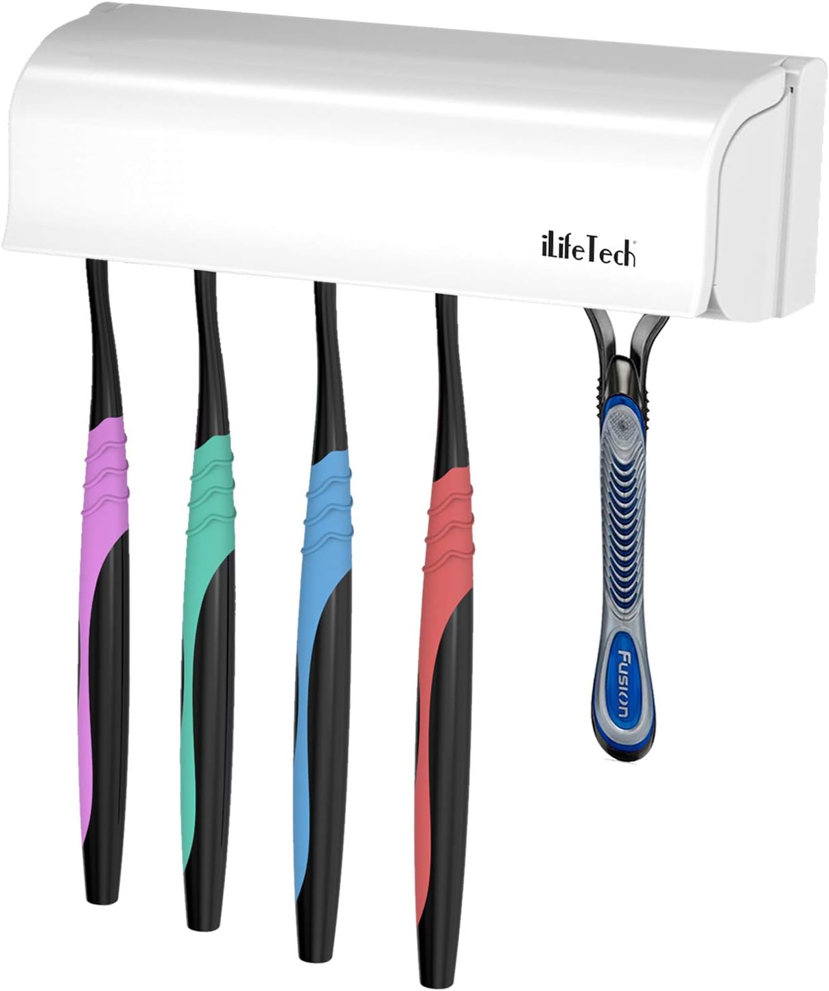 Amazon.com: Hands Free Toothpaste Dispenser Automatic Toothpaste ...