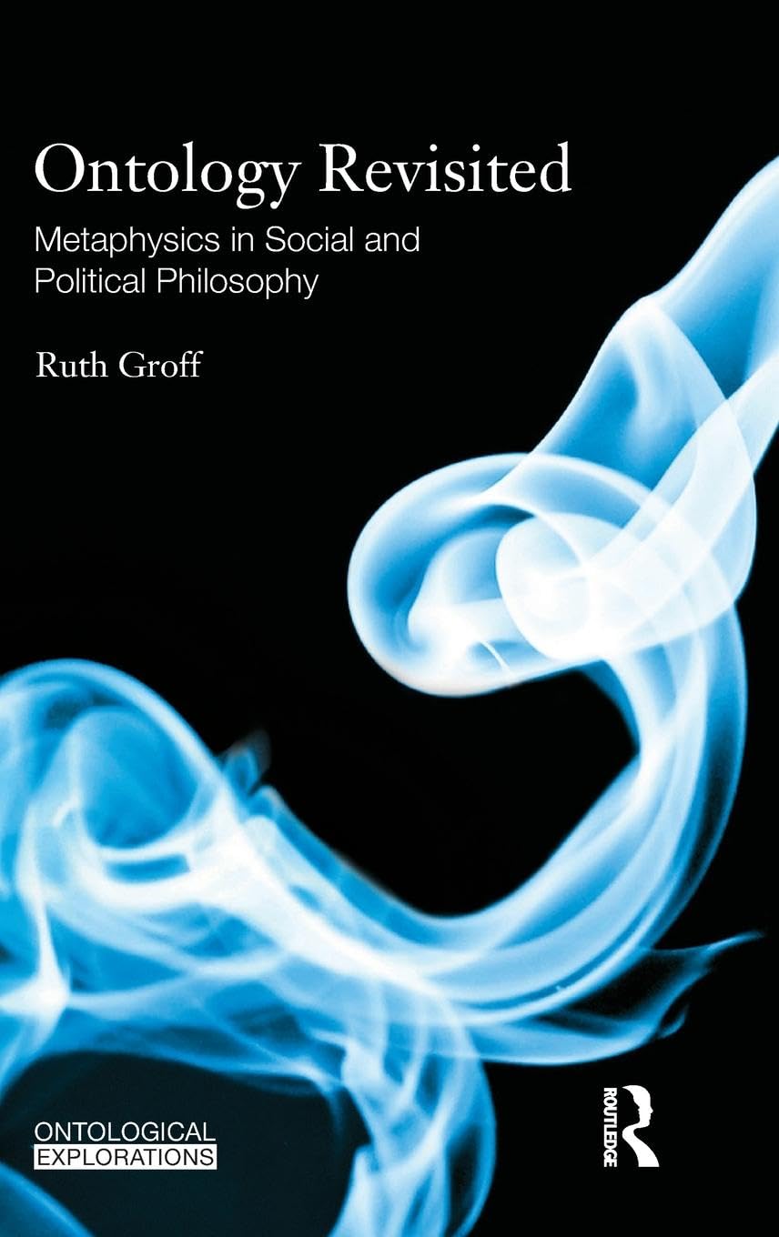 Amazon.com: Ontology Revisited: Metaphysics in Social and Political ...