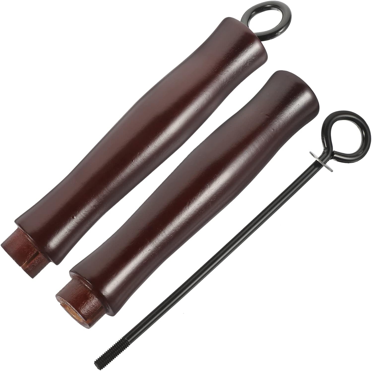 Amazon.com: Luxshiny 2pcs Wok Handle Cookware Accessories Cookware ...