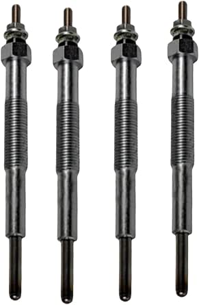 Amazon.com: 4PCS Glow Plug ME007649 For Mitsubishi Motor 4M40 24V For ...