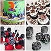 Amazon.com: Tire Fondant Molds Silicone, 3D Large Round Tire Chocolate ...