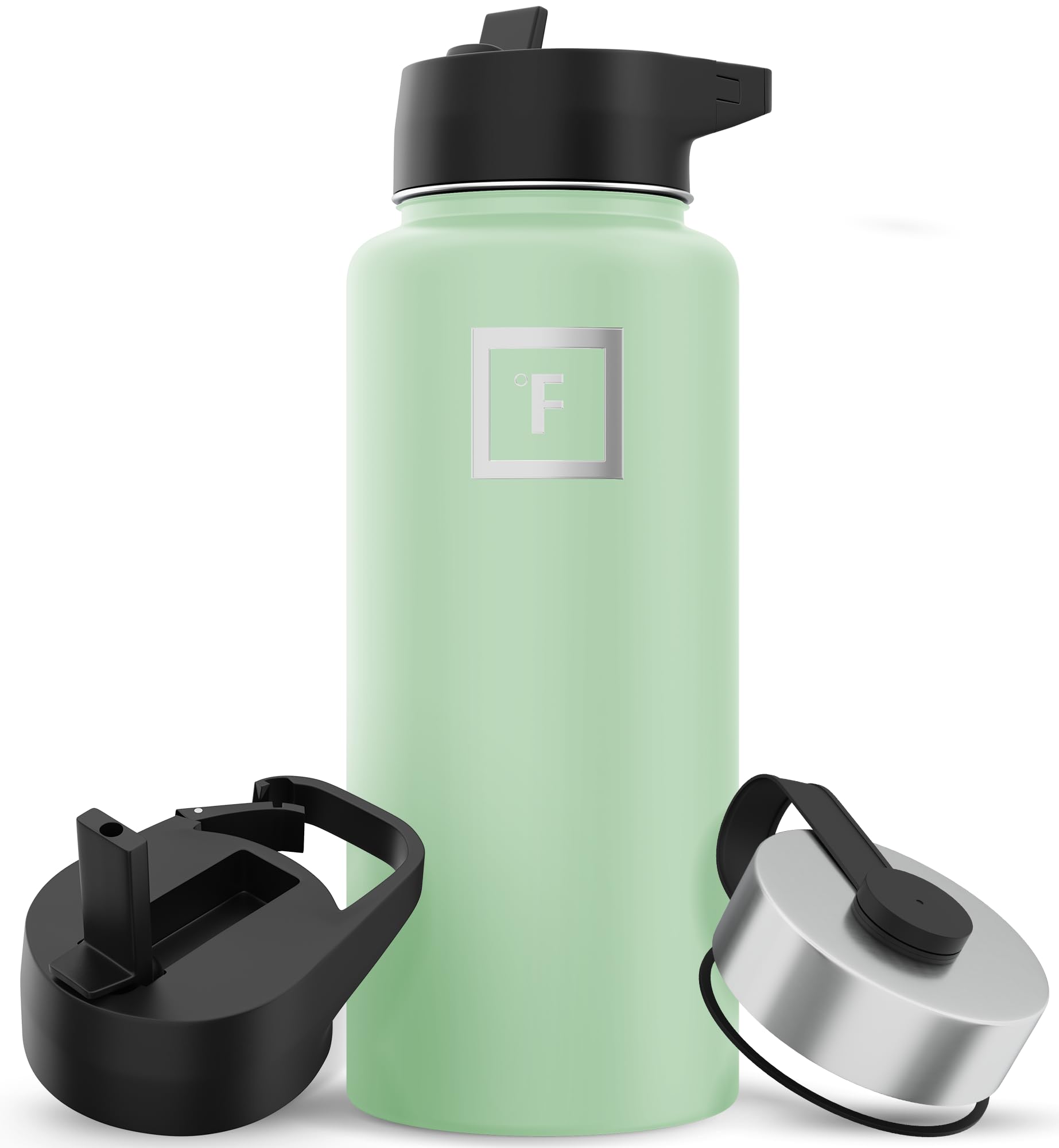 Snapklik.com : IRON FLASK Camping & Hiking Hydration Flask