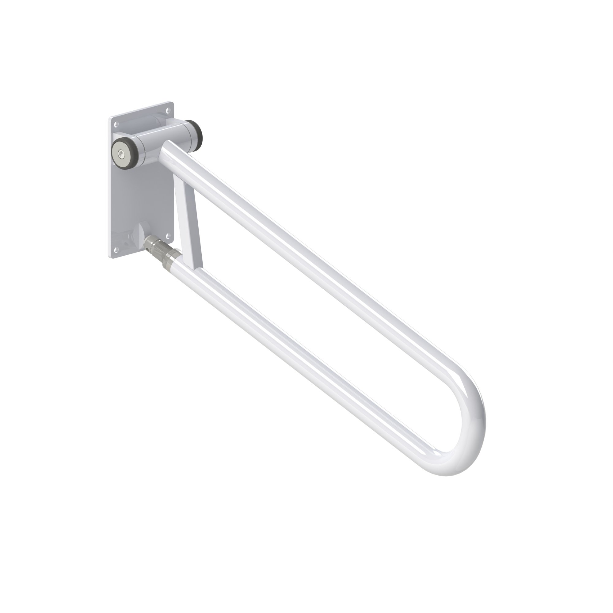 Amazon.com: Healthcraft Products Angled PT Rail: Wall Mounted Angled ...