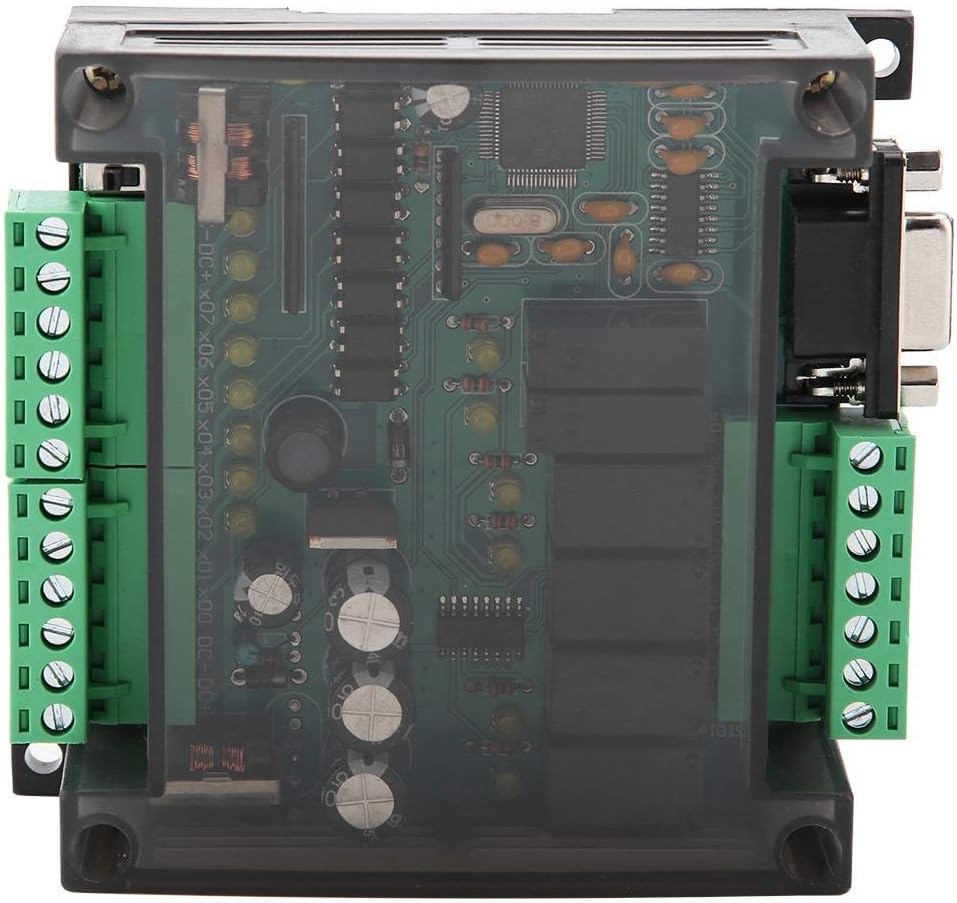 SH-Chen relés, Controlador Lógico Programable, estable Salida de ...