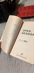 Amazon.com: Open Season (A Joe Pickett Novel Book 1) eBook : Box, C. J ...