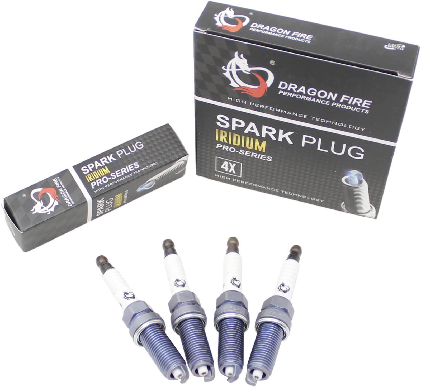 Amazon.com: E3 Spark Plugs E3.81 Premium Automotive Spark Plug w ...