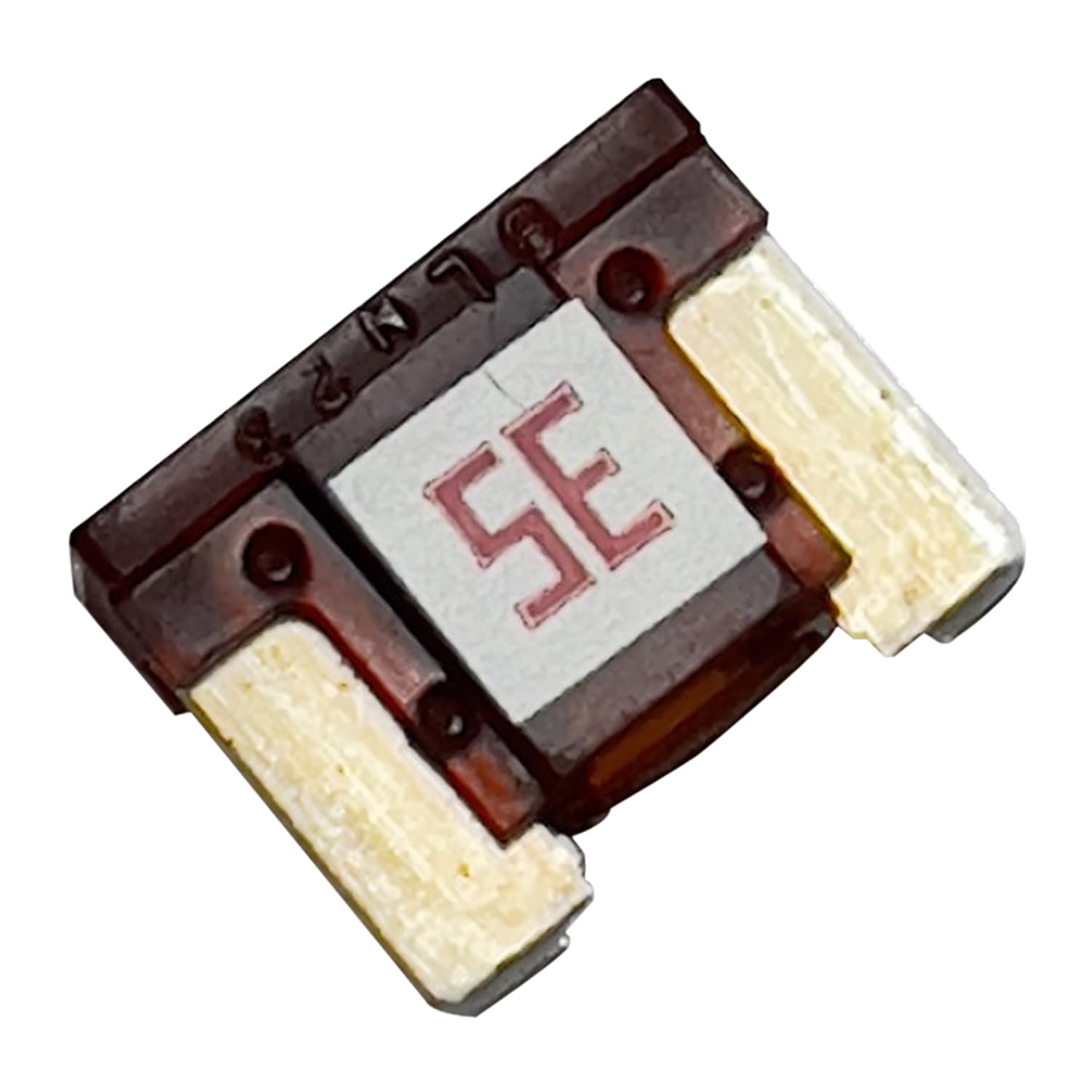 Amazon | シーティエル サブゼロ処理研究所- 自動車用ヒューズ Hyper Sub-zero-Fuse-LP(SE) 7.5S(7.5アンペア) | ヒューズ | 車＆バイク