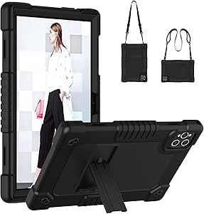 Amazon.com: Hoibon for KADYBE D115 Tablet Case,for MEIZE D115 10.1 inch Case,Shockproof Kids ...