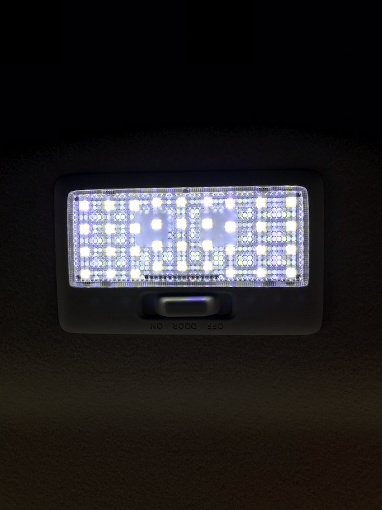 Amazon | 2LOOP(ツーループ) 3チップSMD4点 スイフト ZC72S ZD72S スイフトスポーツ ZC32S 系 LEDルームランプ -電球色 | ルームランプ | 車＆バイク