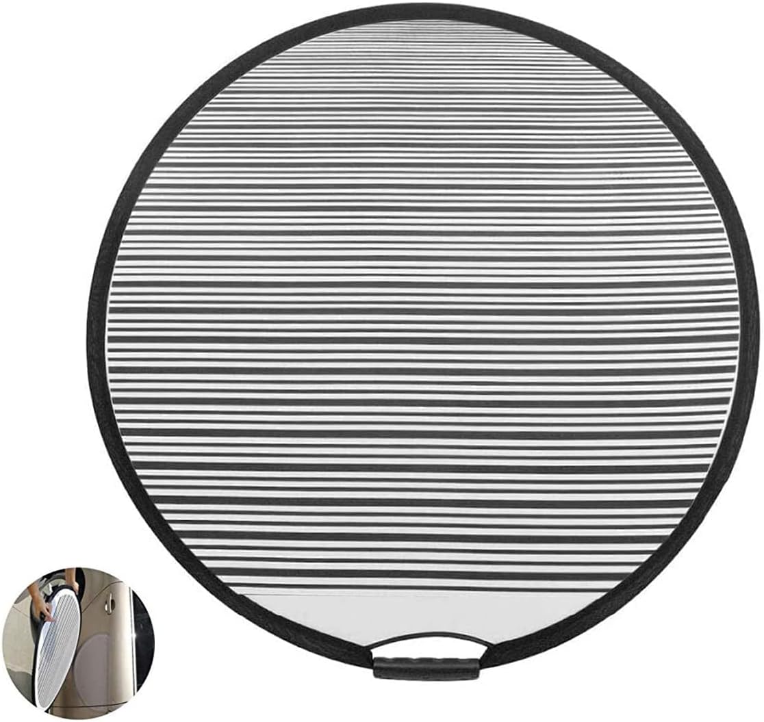 Amazon.com: LHYUSHUN 80cm Dent Reflector Board Foldable Reflector Board ...