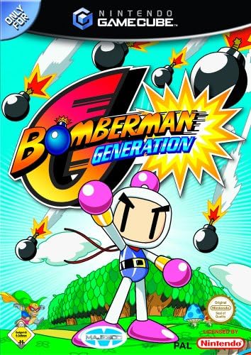 Bomberman Generation : Amazon.co.uk: PC & Video Games