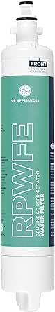 Amazon.com: GE RPWFE Refrigerator Water Filter, Genuine Replacement ...