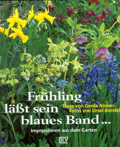 Fruhling Lasst Sein Blaues