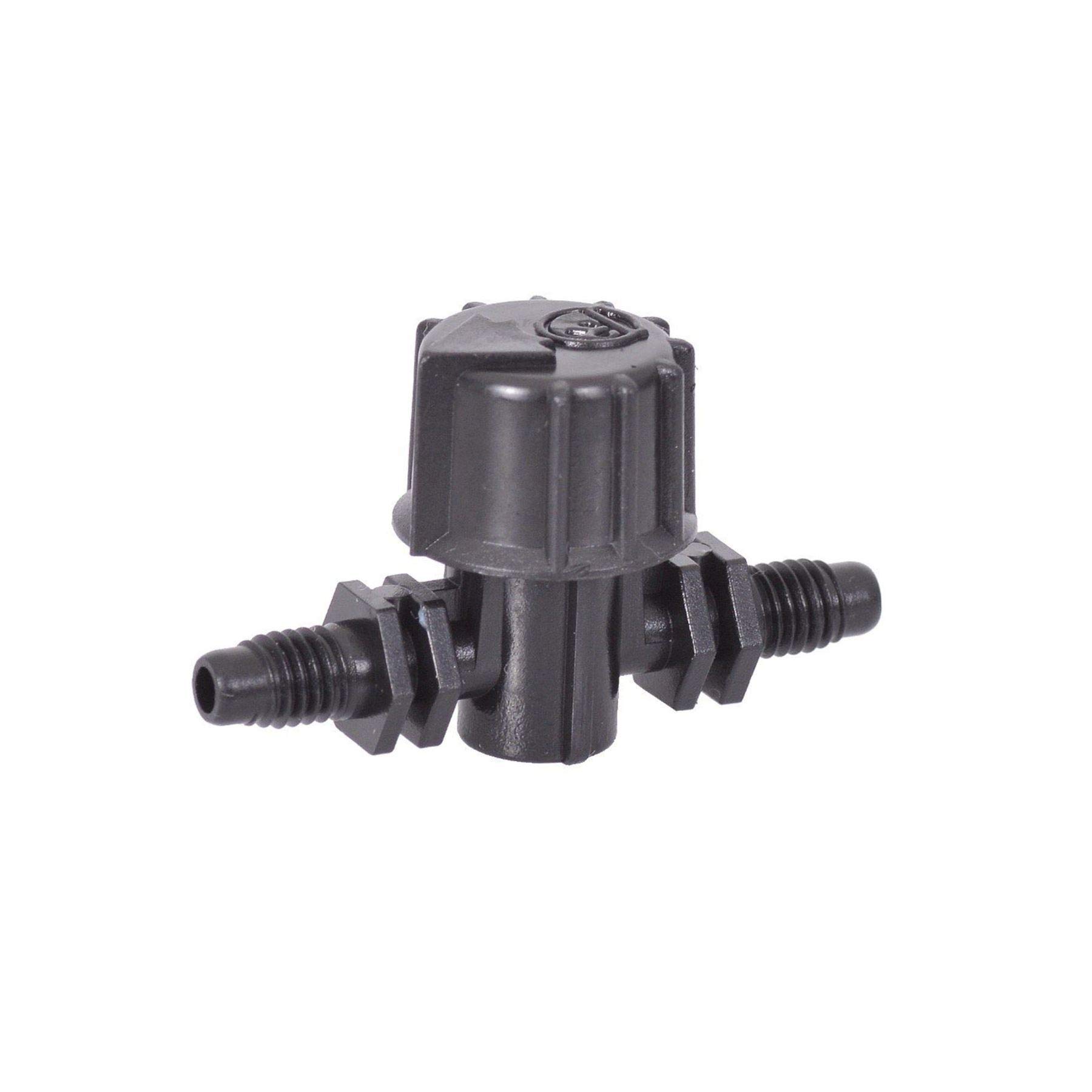 Antelco Threaded 4mm Vari-Flow valve. Pack 25 : Amazon.co.uk: Garden