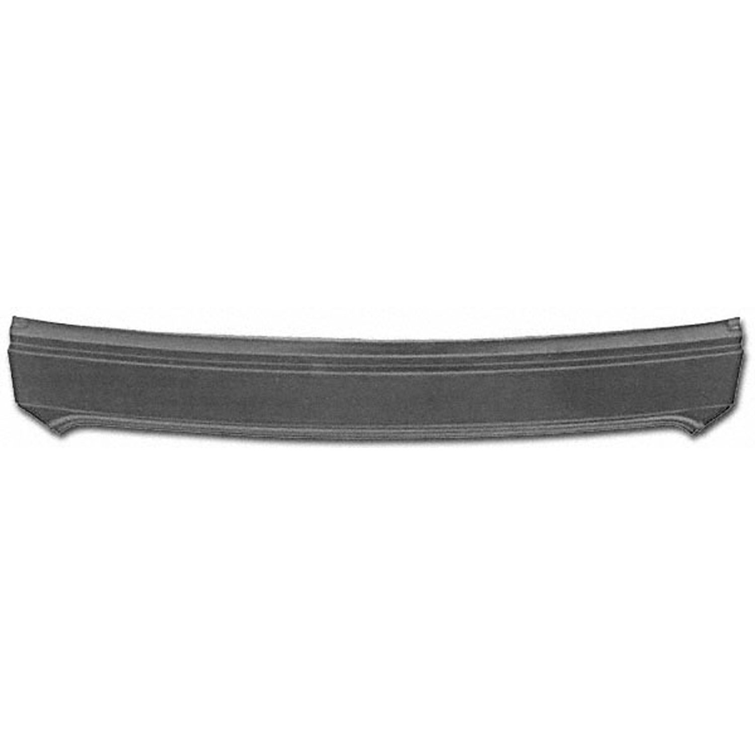 Amazon.com: Replacement 68-72 GTO Rear Window to Trunk Deck Lid Filler ...