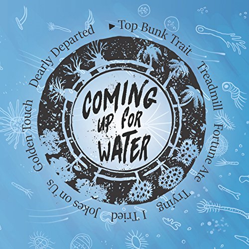 Amazon.com: Coming Up For Water : Benji and the Saltwater Sound System ...