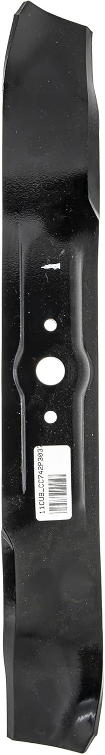 Amazon.com : CUB CADET 742P3017 High Lift 21.2" Blade 2140 2145 2150 ...