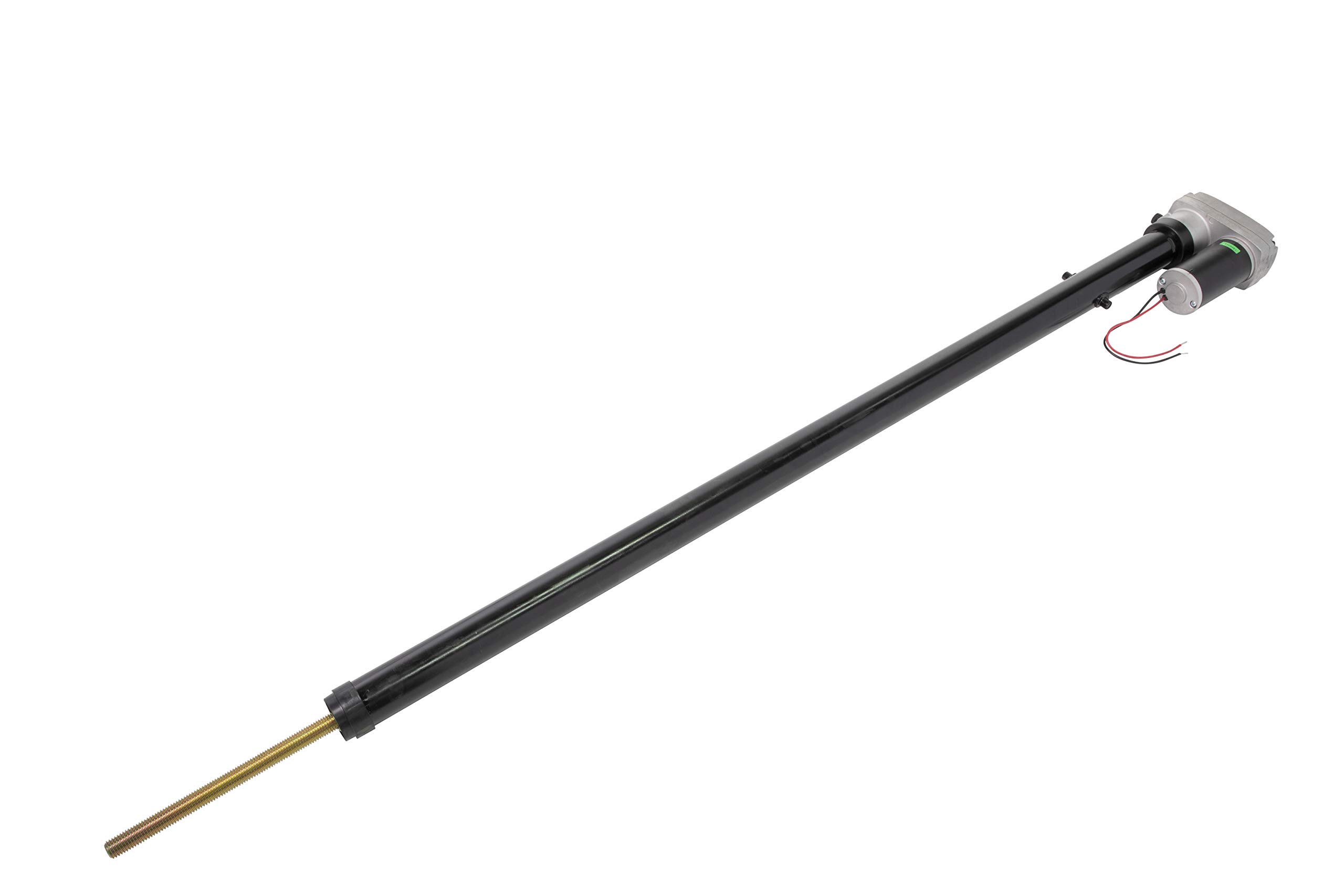 Lippert 12-Volt DC Replacement 18:1 Venture Through-Frame Slide-Out ...