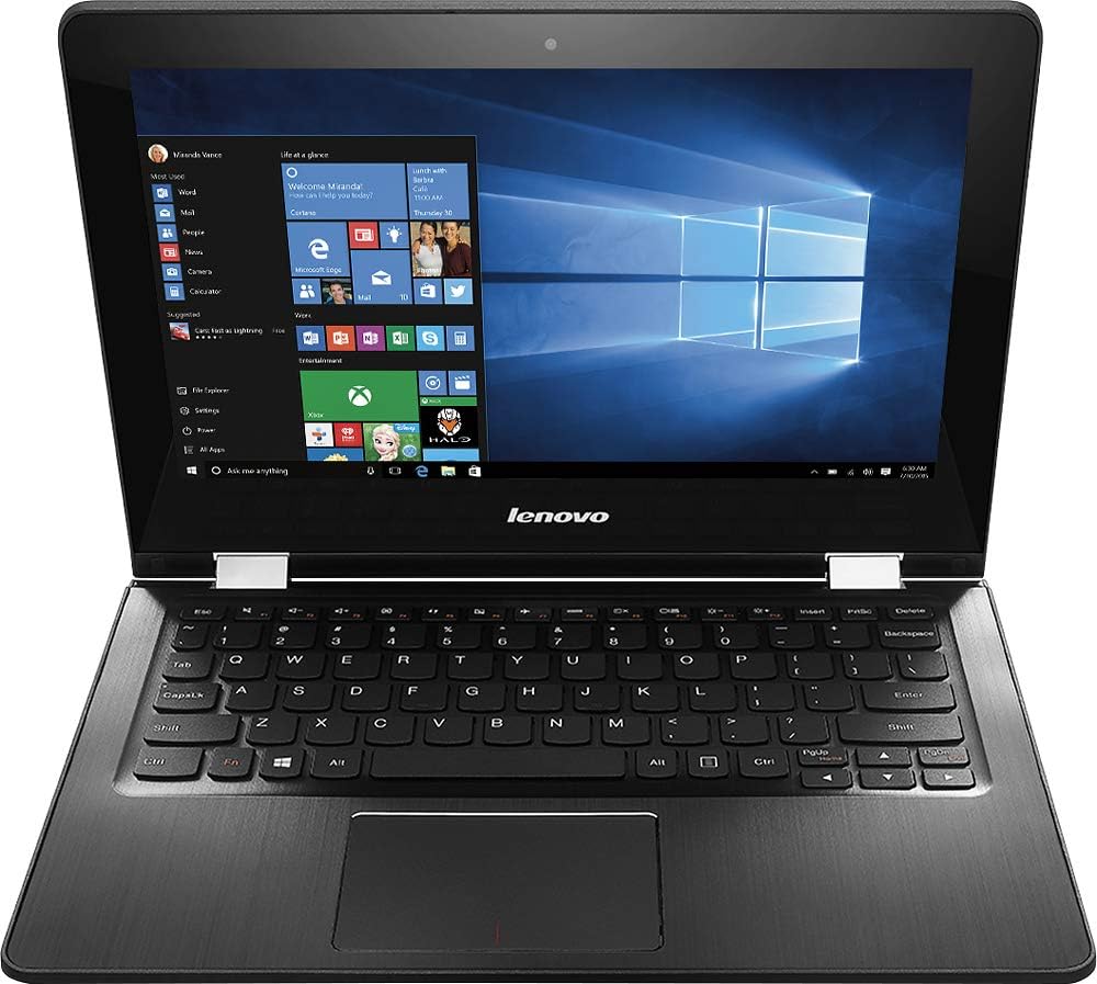 Amazon.com: Lenovo Flex 3-1130 - Laptop con pantalla táctil 2 en 1 de ...