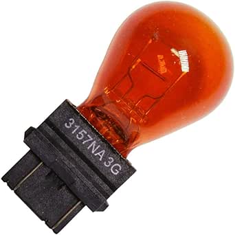 Eiko - 3157NA Miniature Light Bulb - Incandescent Bulbs - Amazon.com
