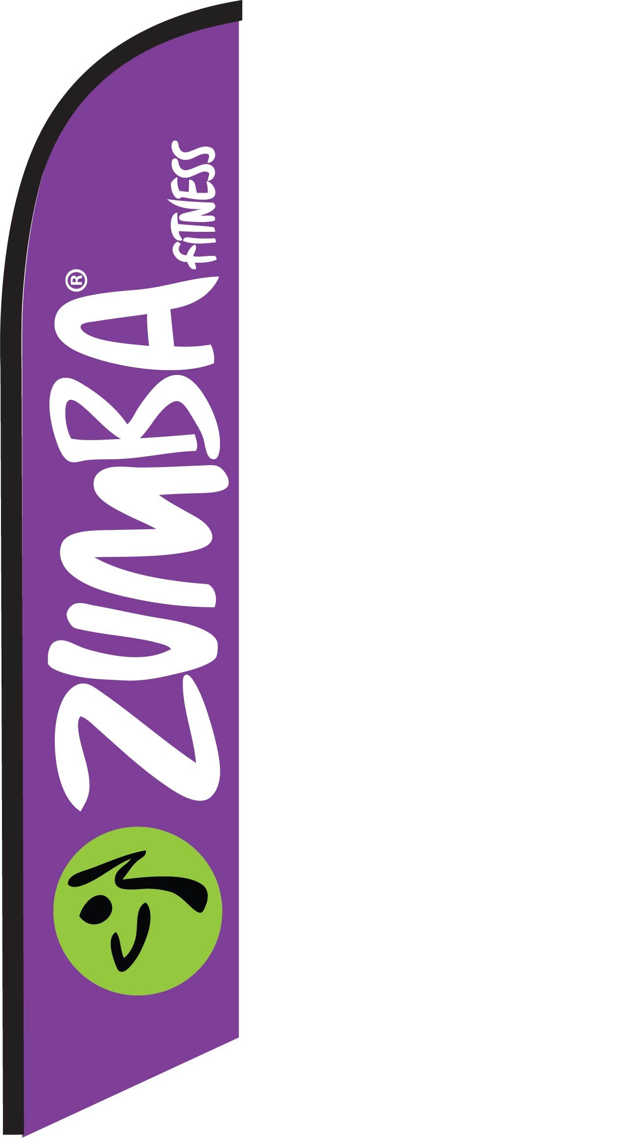 Zumba Logo Purple
