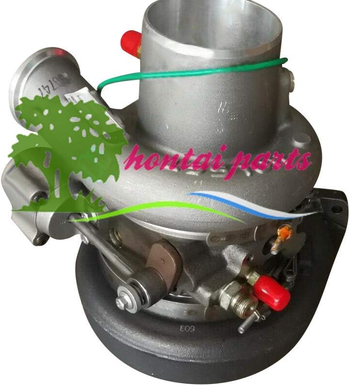 Amazon.com: New turbo turbocharger for cummins HE431VTi HE431V HE400VG ...