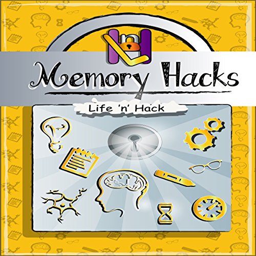 Amazon.com: Memory Hacks (Audible Audio Edition): Life 'n' Hack, Life ...