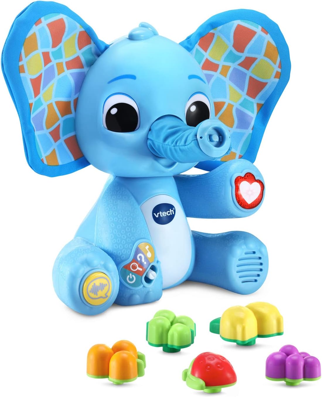 VTech Smellephant: Interactive Elephant Toy with Morocco | Ubuy