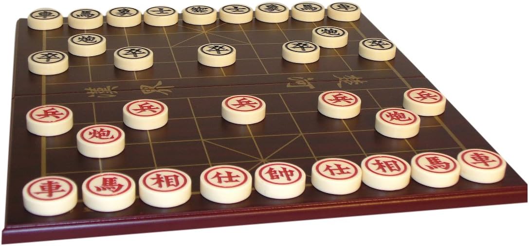 Amazon.com: Xiang-qi Board Game : Toys & Games