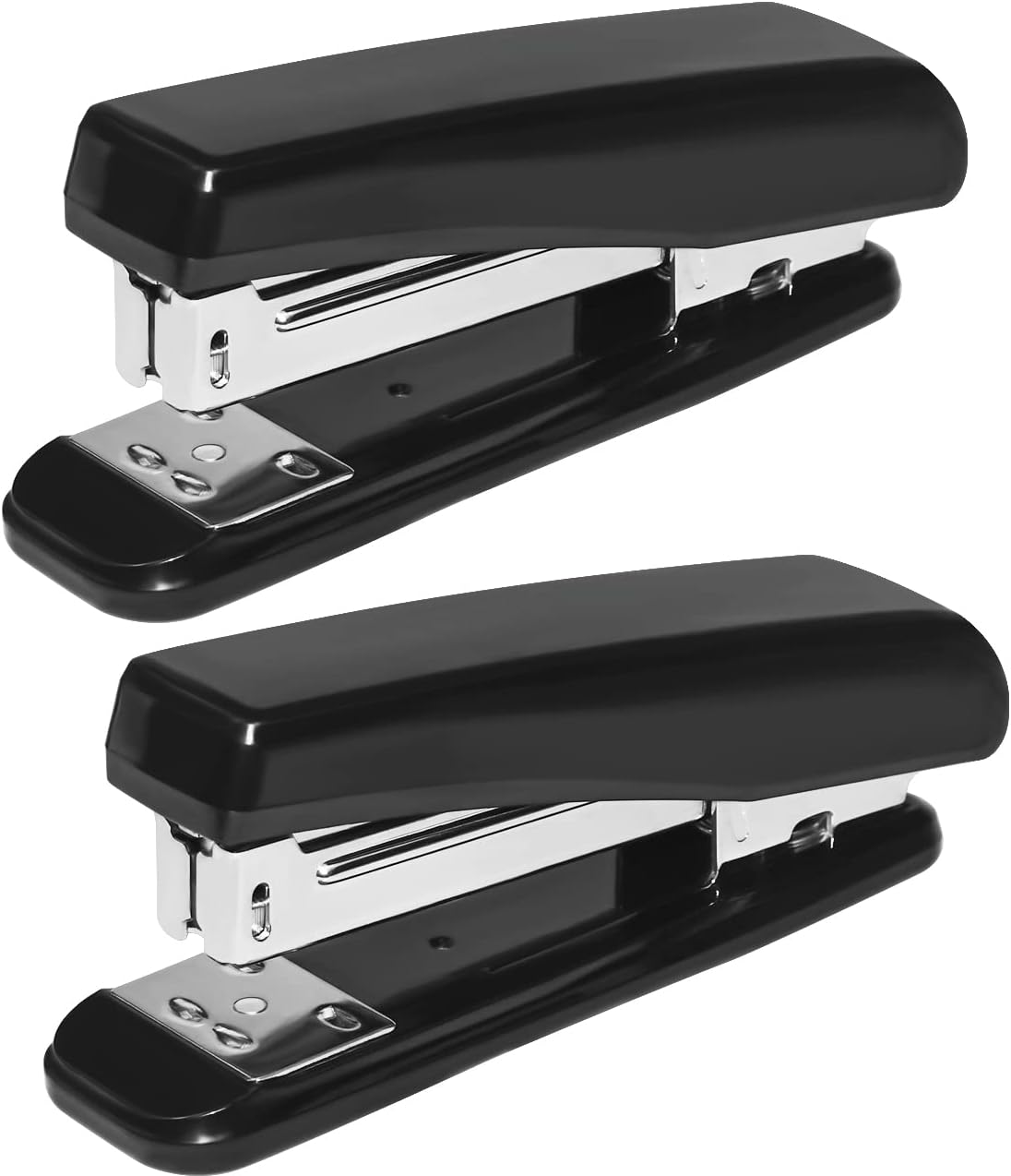 Amazon Basics Stapler with 1000 Staples Black : Amazon.co.uk ...