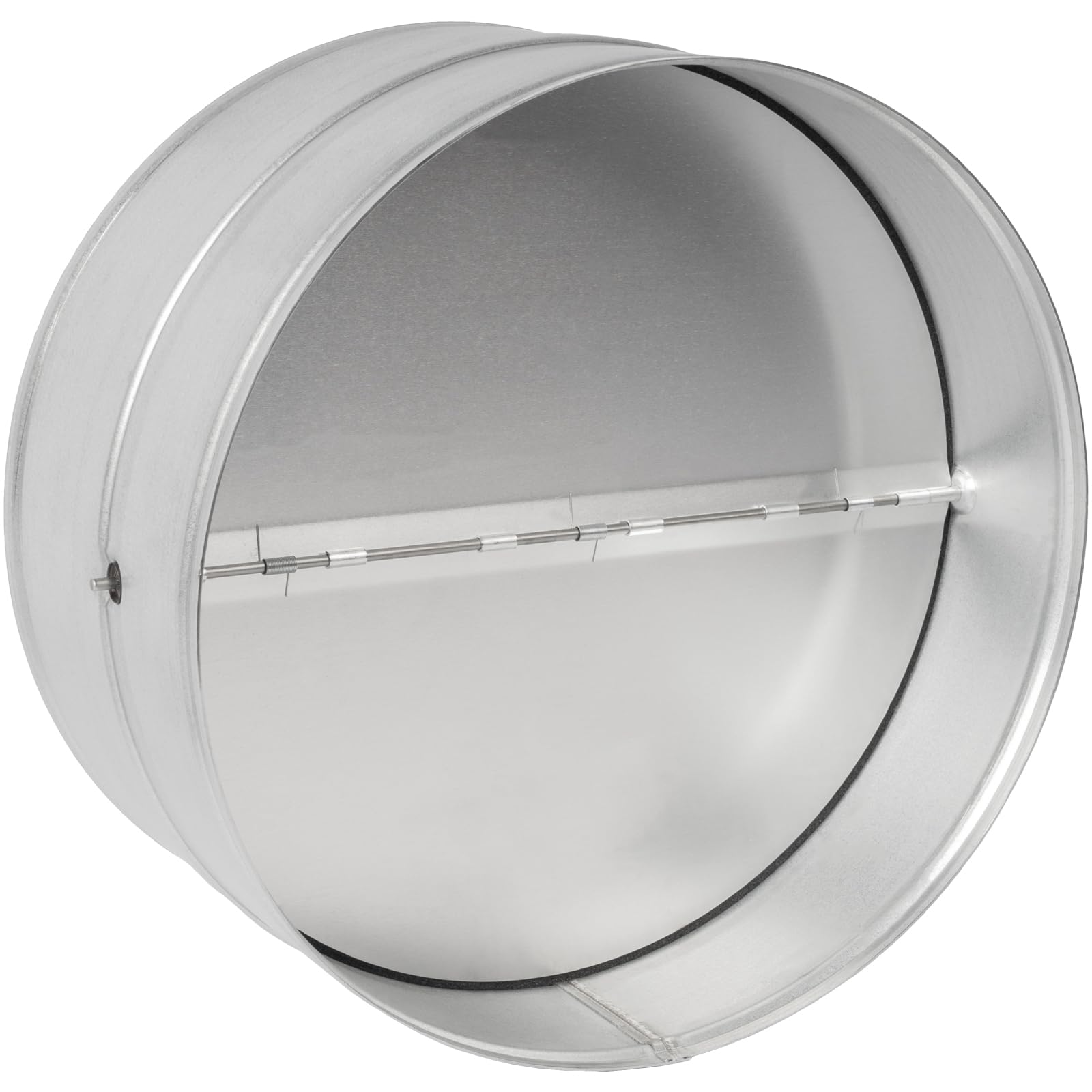 Snapklik.com : HVAC OV Efficient 12 Inch Backflow Damper - Vent ...