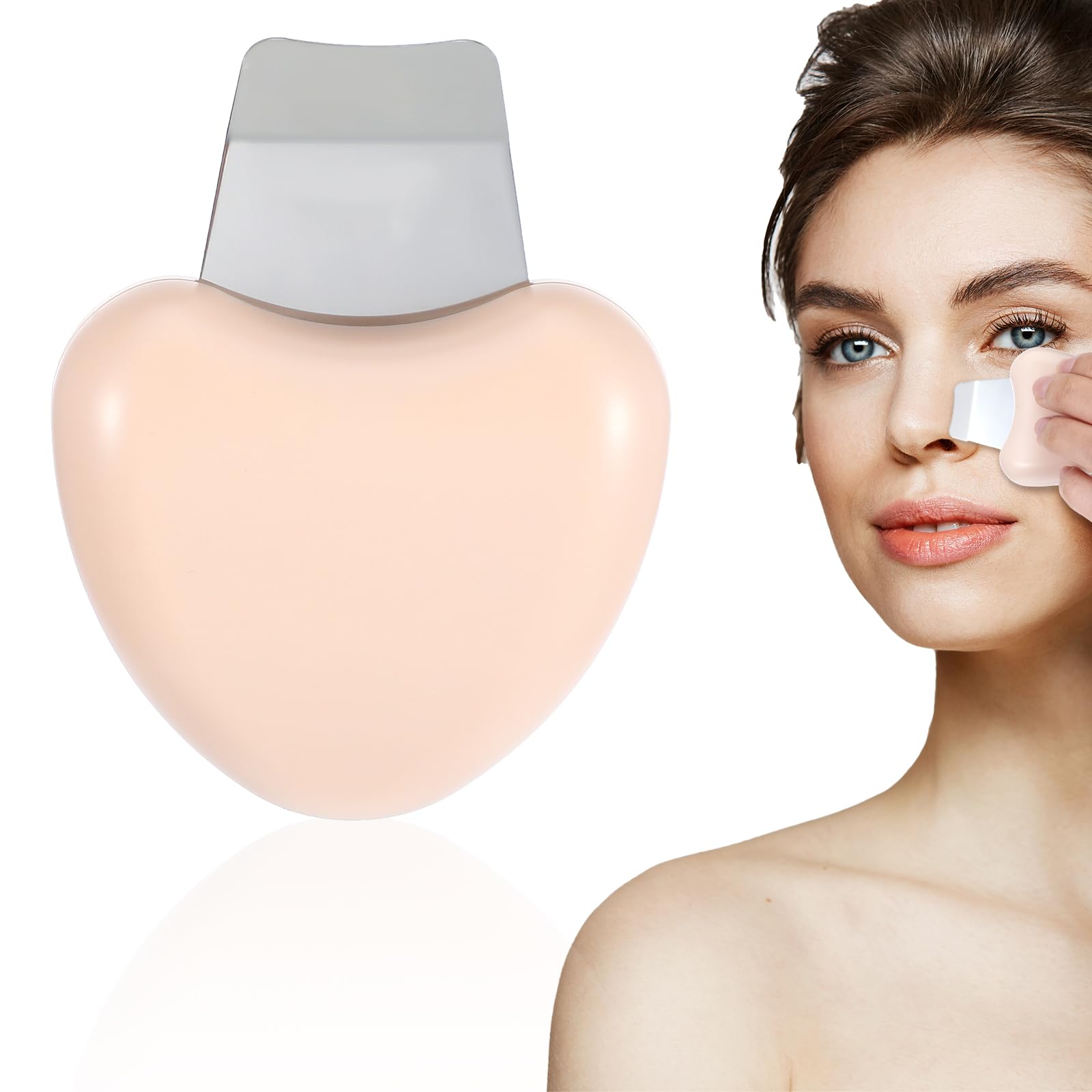 Thinp Face Spatula Blackhead Scraper Pimple Scraper Blackhead Remover ...