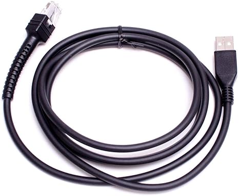 Amazon.com: Motorola OEM USB Programming Cable MotoTRBO PMKN4147A ...