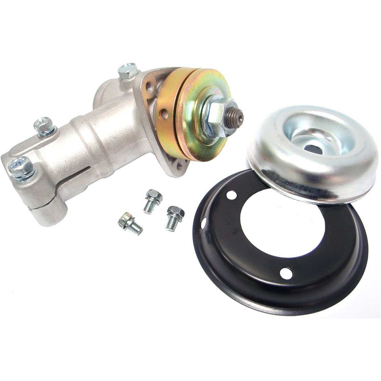 Amazon.com: RA Complete Gear Box 24mm, 7 Spline 7T for Trimmer Strimmer ...