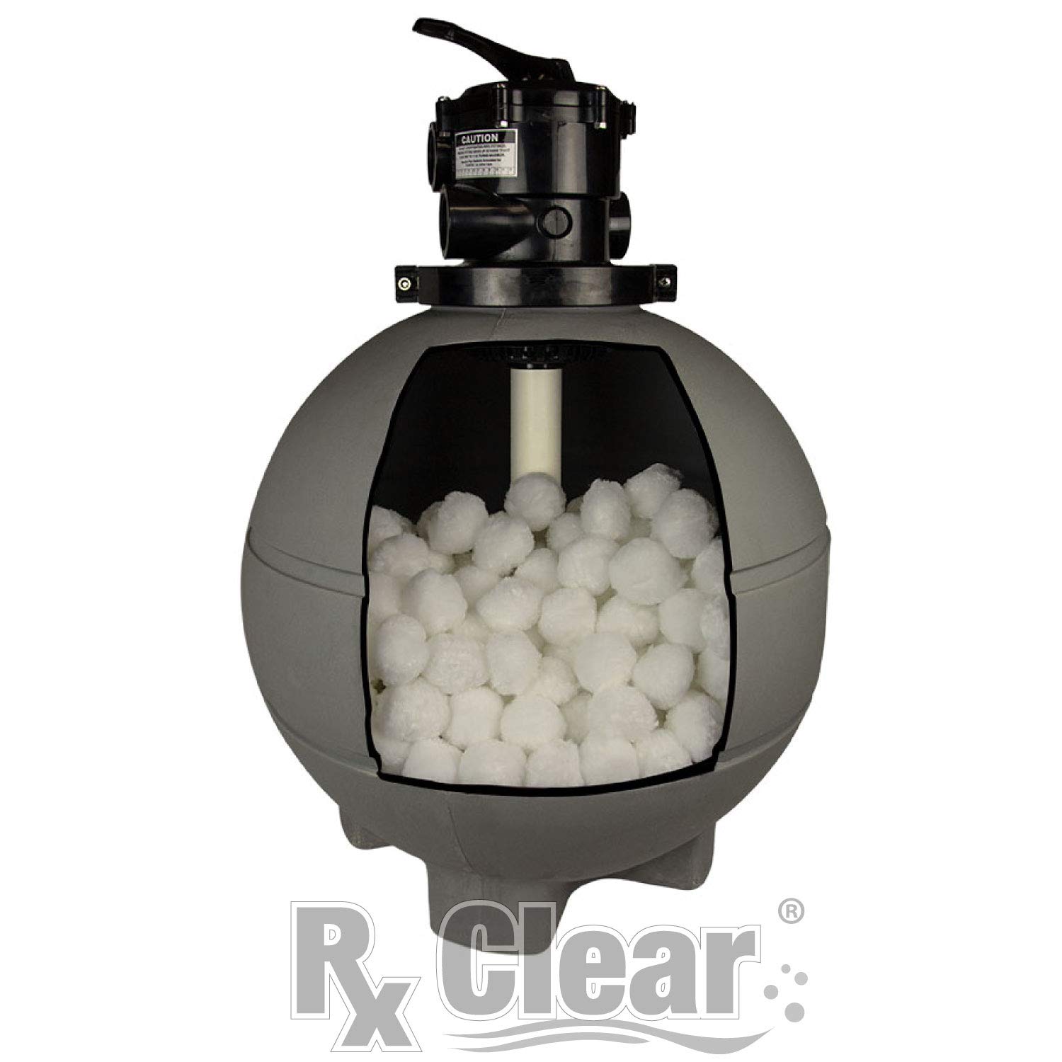 Snapklik.com : Blue Luster Filter Media For Swimming Pool Sand Filters ...