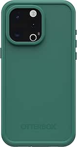 Amazon.com: OtterBox iPhone 15 Pro MAX (Only) FRĒ Series Waterproof Case with MagSafe (Designed ...