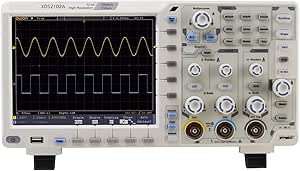Amazon.co.jp: Oscillograph Osiloscopio Digital Oscilloscope 1GS/s ...